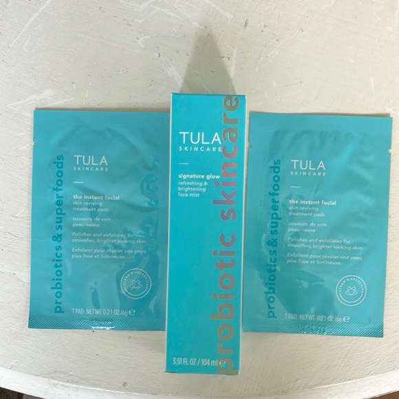 Tula | Skincare | Tula New Skin Care Products Including 2 Instant ...